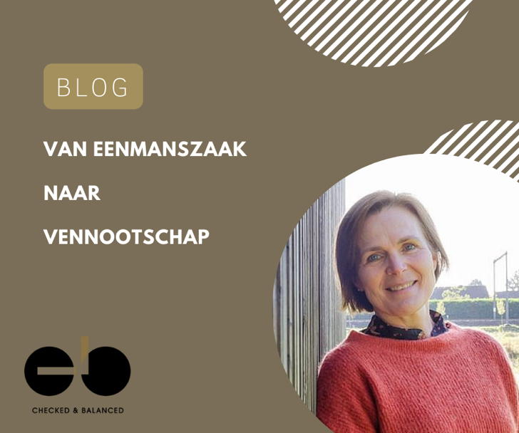 Van éénmanszaak naar een venootschap: hoe haal je geld uit je vennootschap?